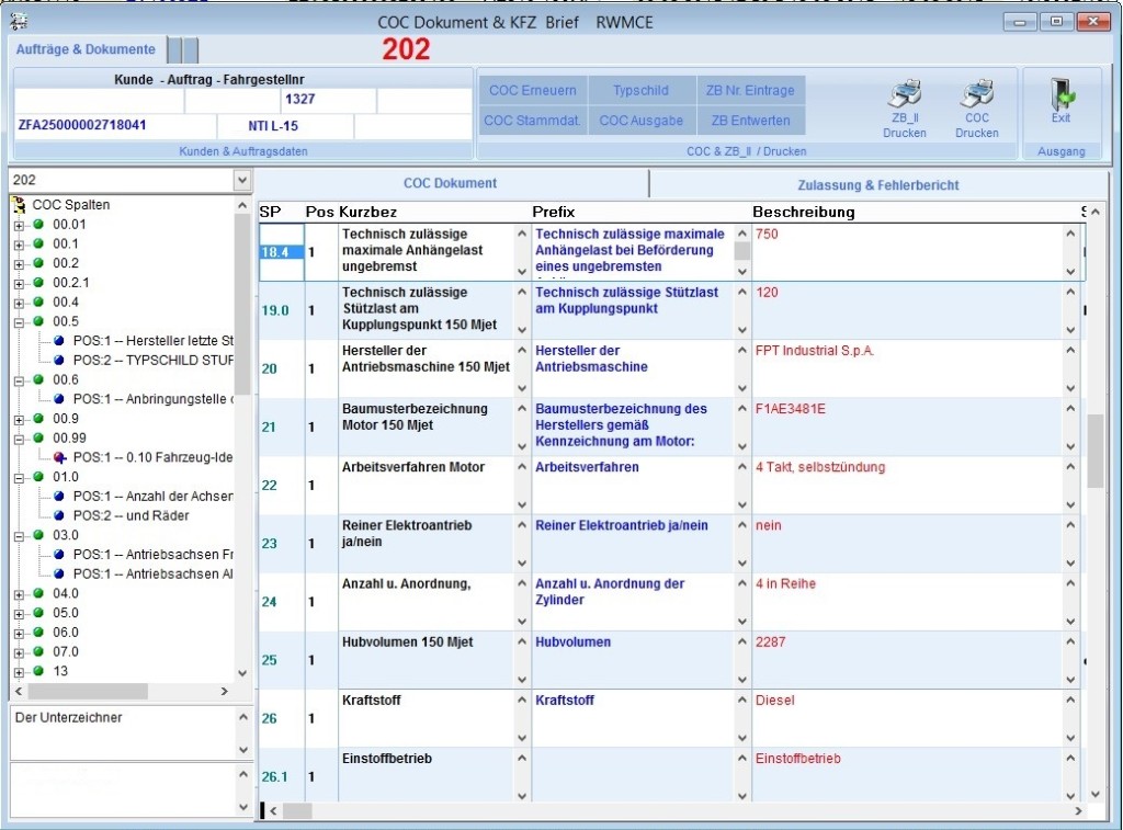 FGDialog CoC Software